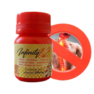 Infinity12 Original, Compre Agora, Frete Grátis