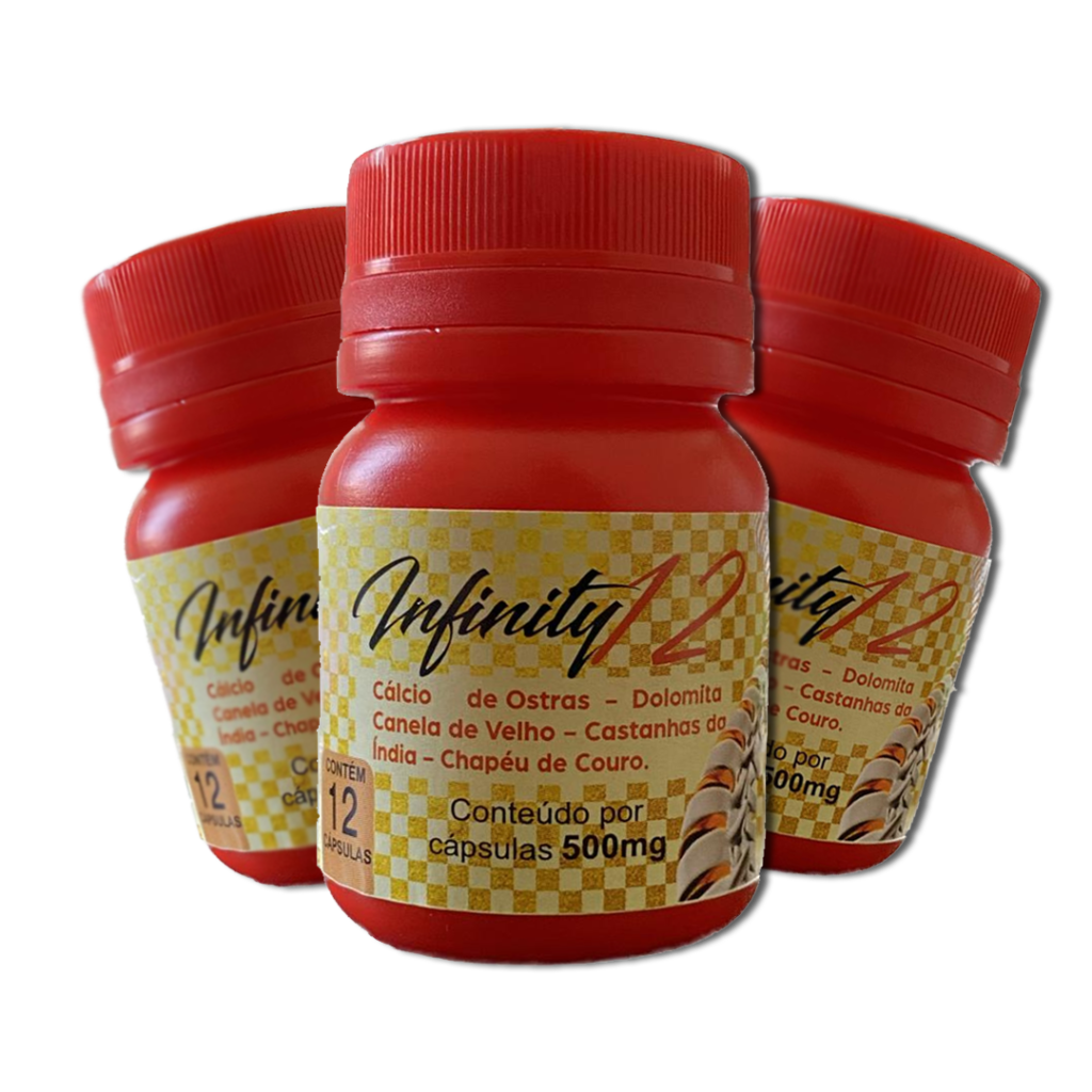 Infinity12 Original, Compre Agora, Frete Grátis