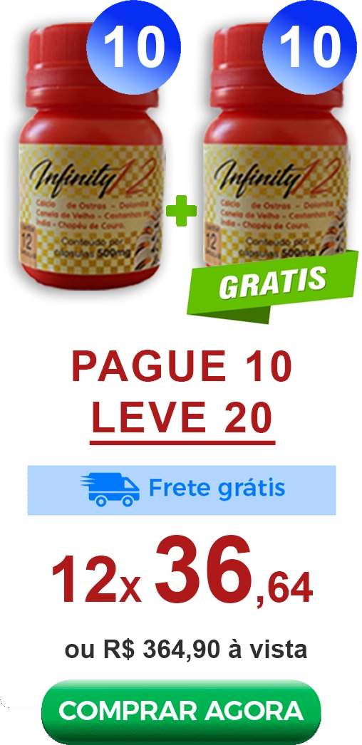 Oficial - Infinity 12